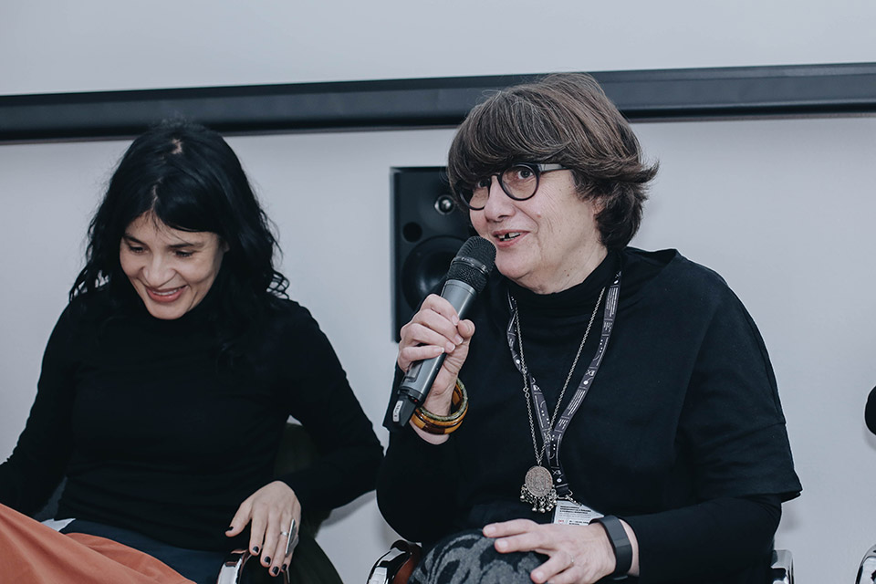 DAC presente en la conferencia: Women in Film Industry